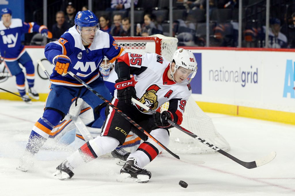 Metropolitan Notes: Duchene, Pionk, Talbot, Elliott