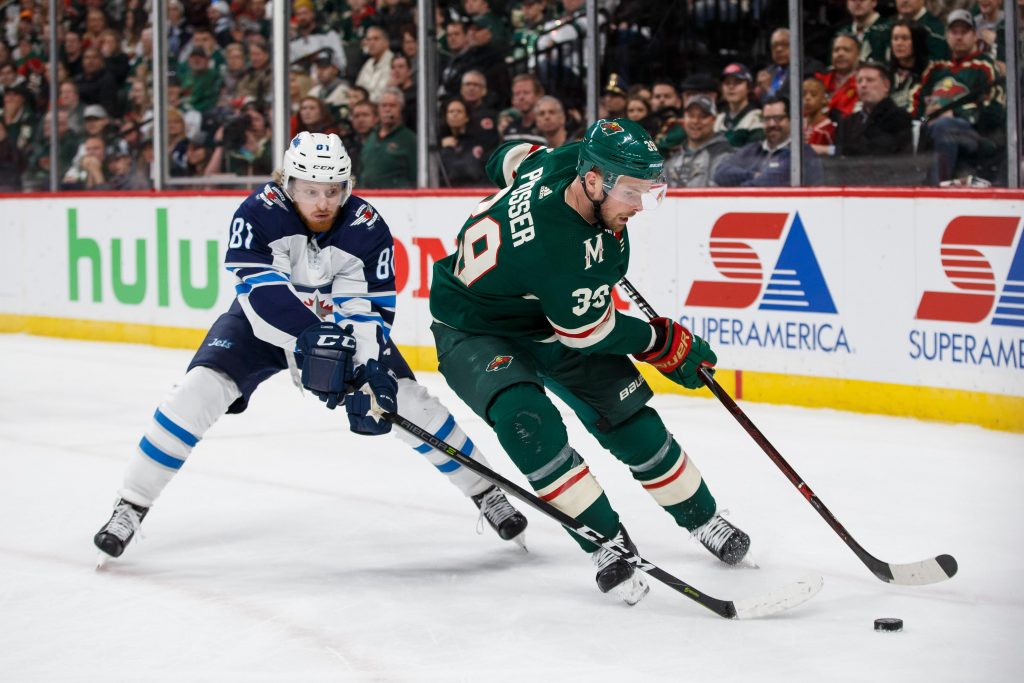 Minnesota, Ottawa Put Three Players On Waivers