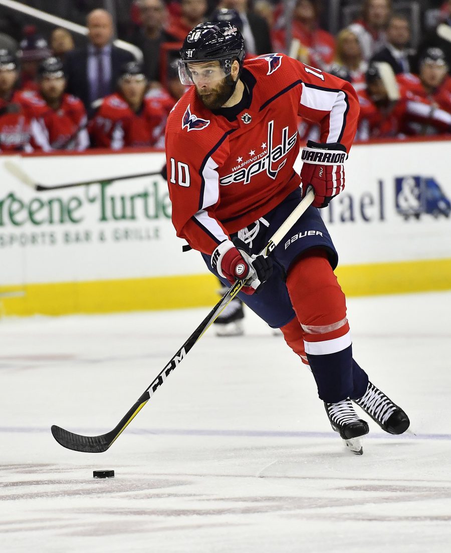 Brett Connolly Hopes To Stay With Washington Capitals