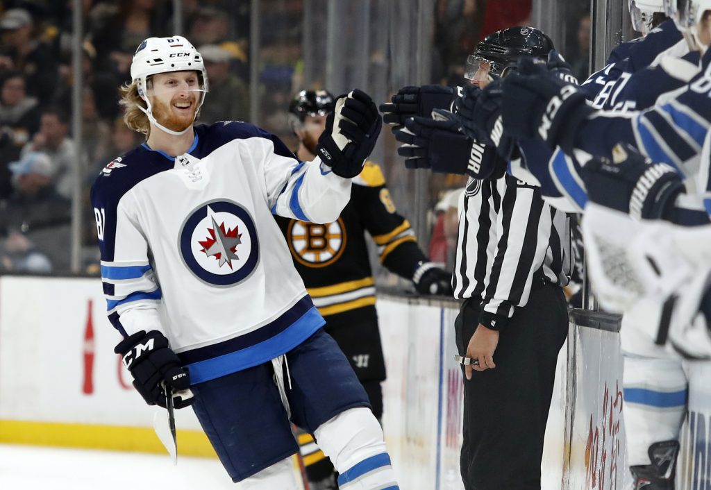 Latest On Kyle Connor Contract Talks