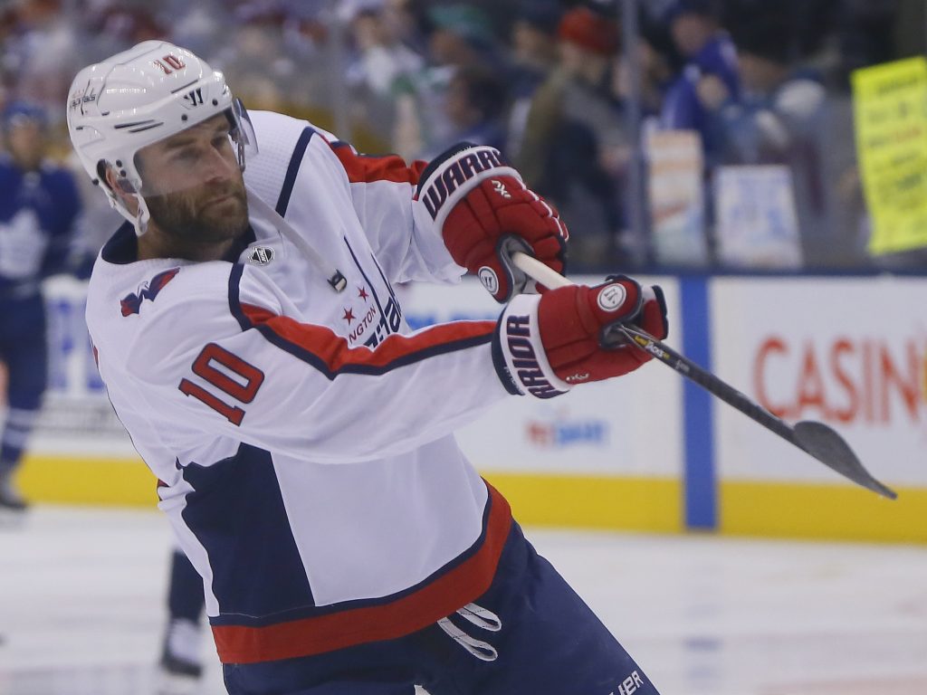 Brett Connolly Hopes To Stay With Washington Capitals