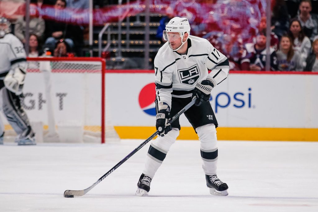 Ilya Kovalchuk Leaves Los Angeles Kings