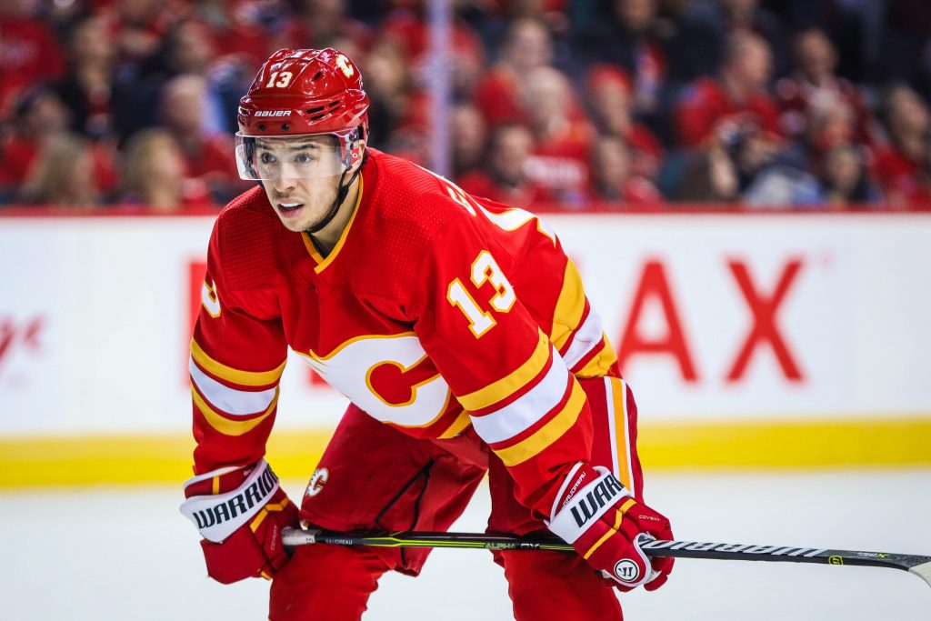 Flames Notes: Gaudreau, Bennett, Ryan