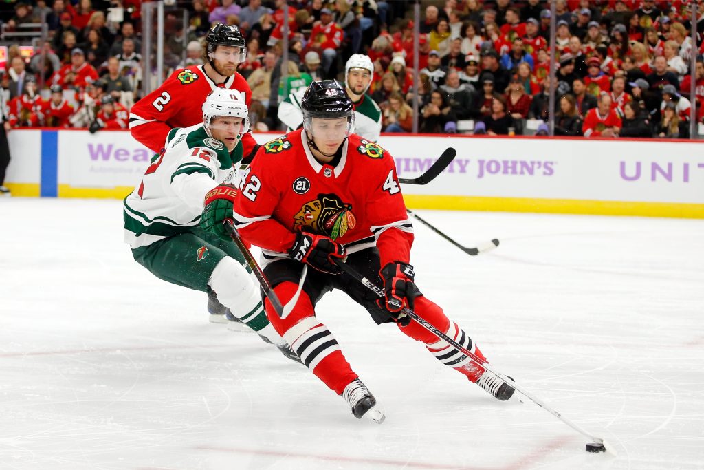 West Notes: Forsling, Lucic, Pouliot