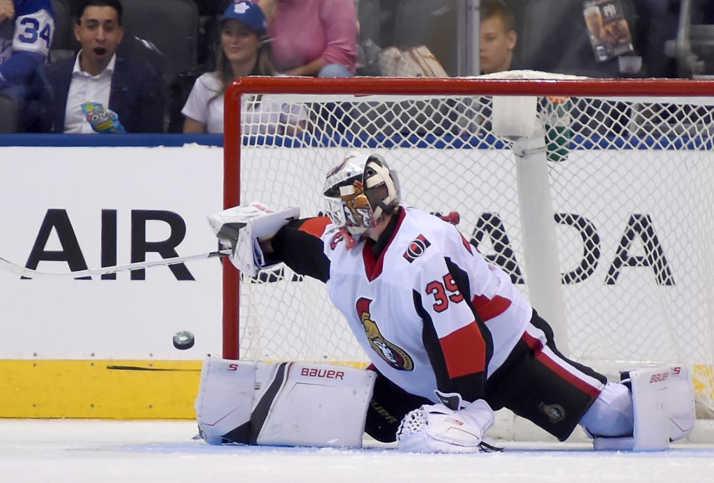 Marcus Hogberg Receiving Interest From Overseas – Pro Hockey Rumors