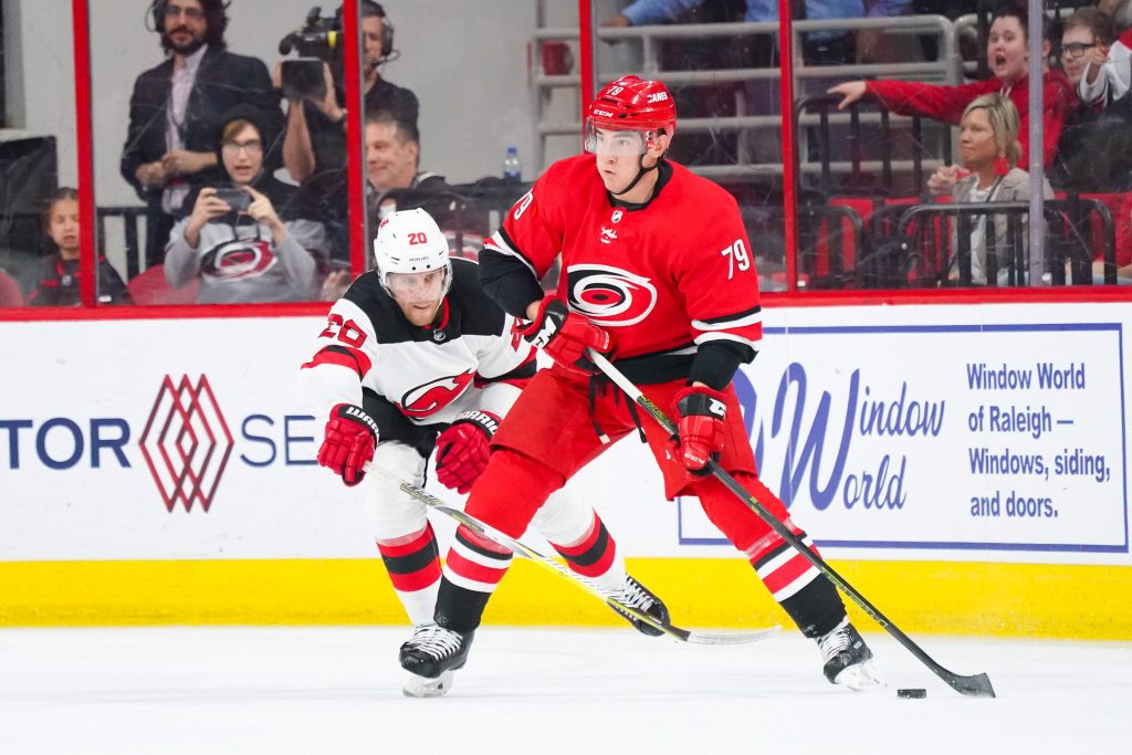 Free Agent Focus: Carolina Hurricanes