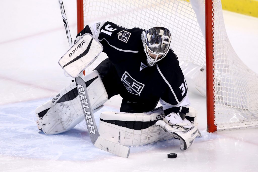 Peter Budaj Starts Coaching Career
