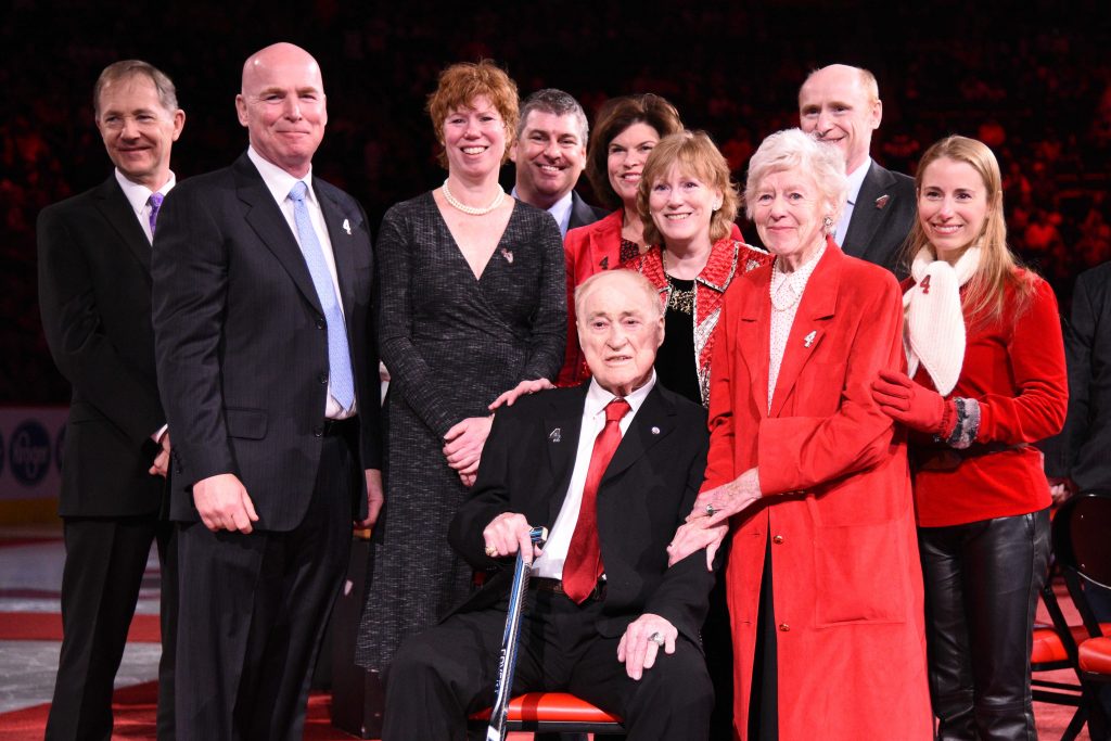 Red Kelly Passes Away At Age 91