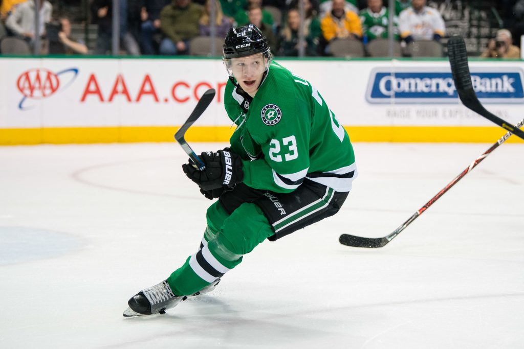 Esa Lindell Signs Six Year Extension Pro Hockey Rumors