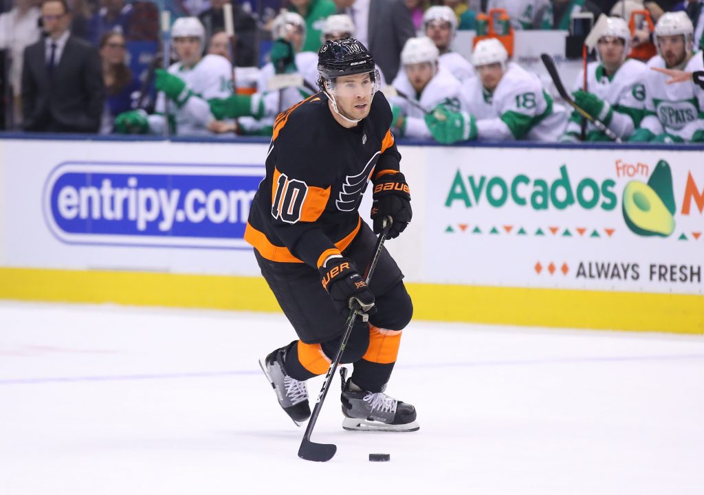 Corban Knight Signs In KHL