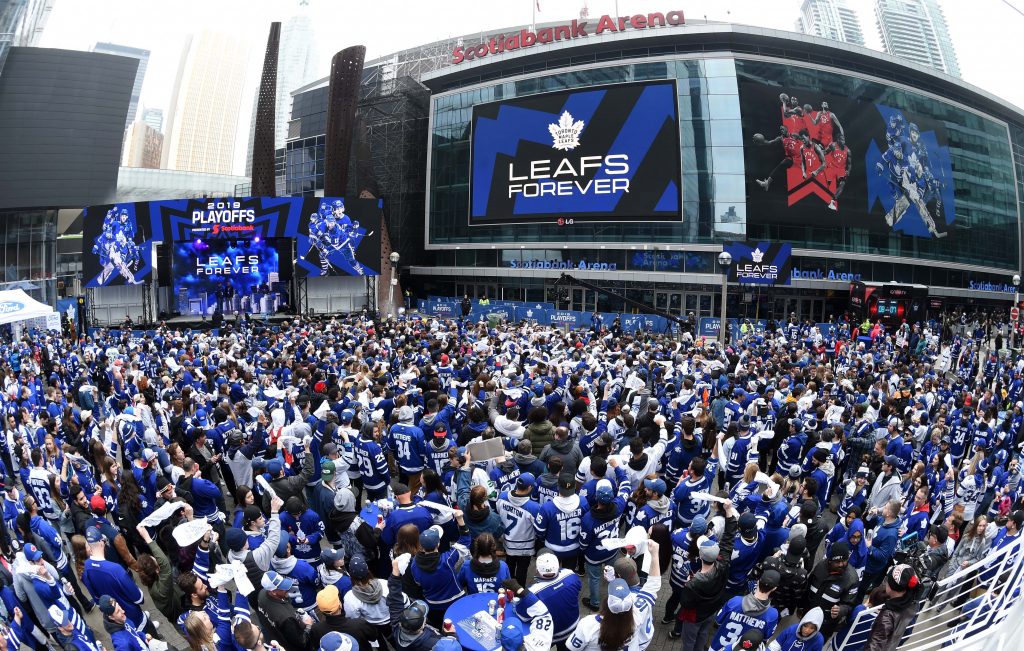 Toronto Maple Leafs Sign Filip Kral, Kristians Rubins