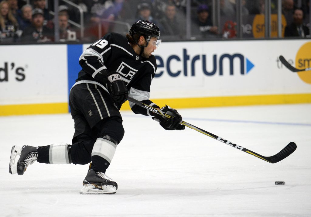 Alex Iafallo Re-Signs With Los Angeles Kings