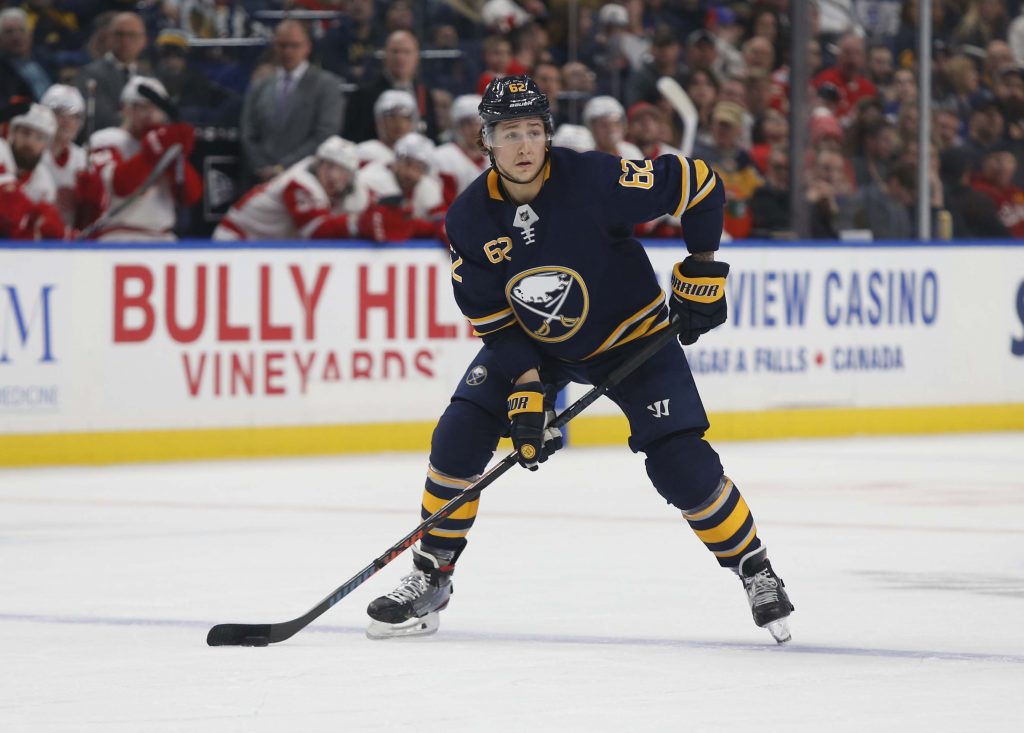 Panthers Acquire Brandon Montour