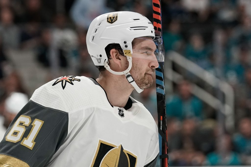 Mark Stone Healthy, Will Return If Season Resumes