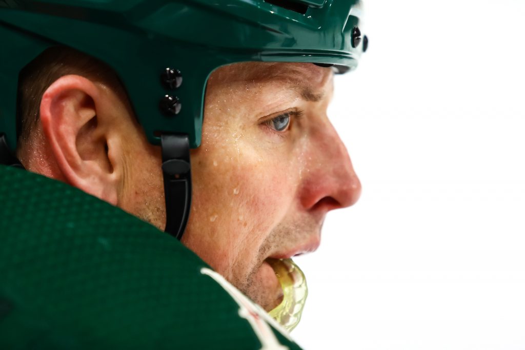 Matt Hendricks Announces Retirement