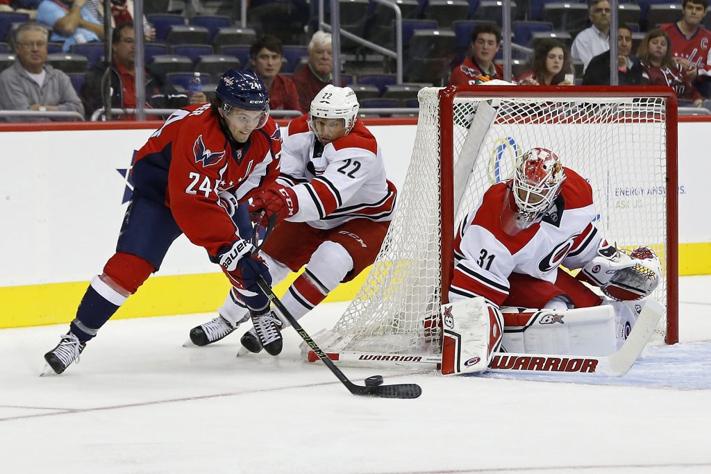 Riley Barber Signs With Montreal Canadiens