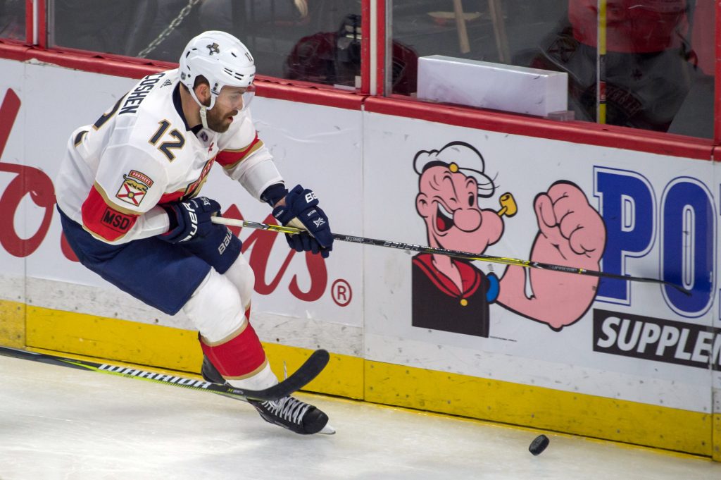 Ian McCoshen Signs AHL Contract