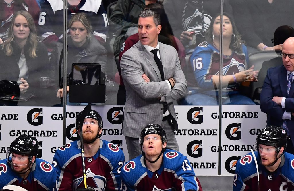 Avalanche Sign Jared Bednar To Contract Extension