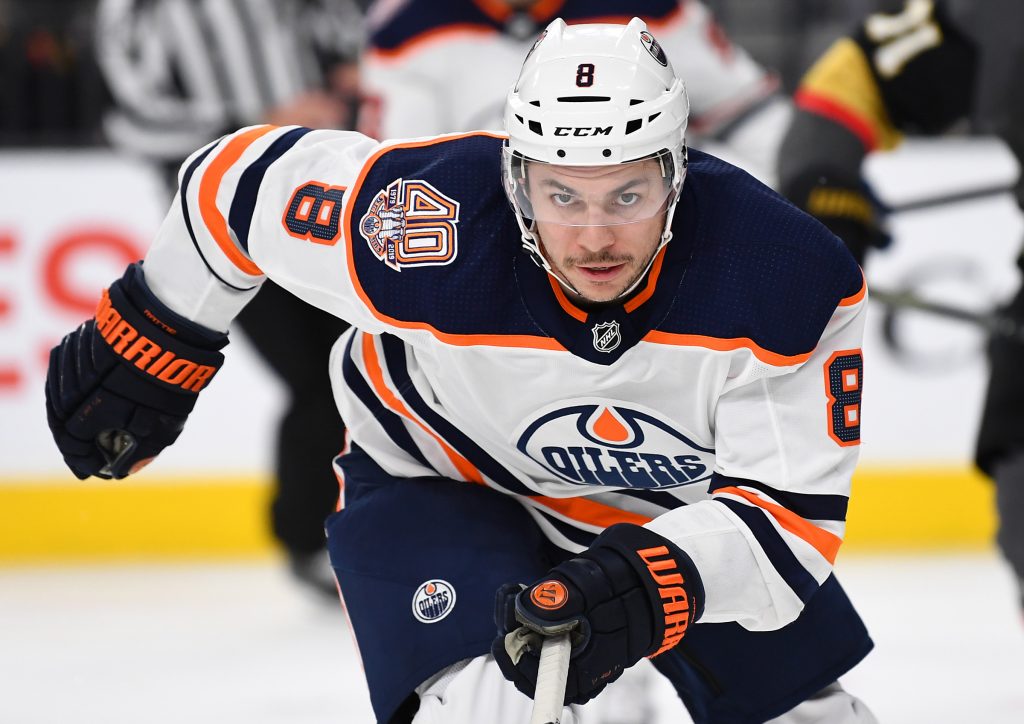 Ty Rattie Signs In KHL