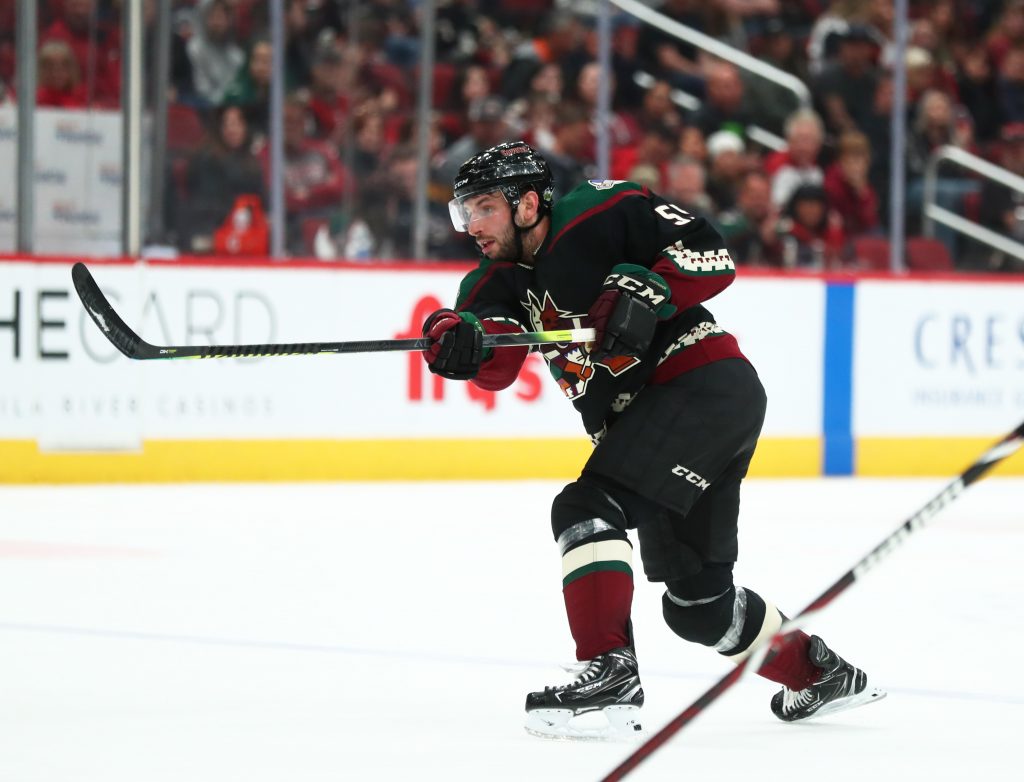 Free Agent Profile: Jason Demers