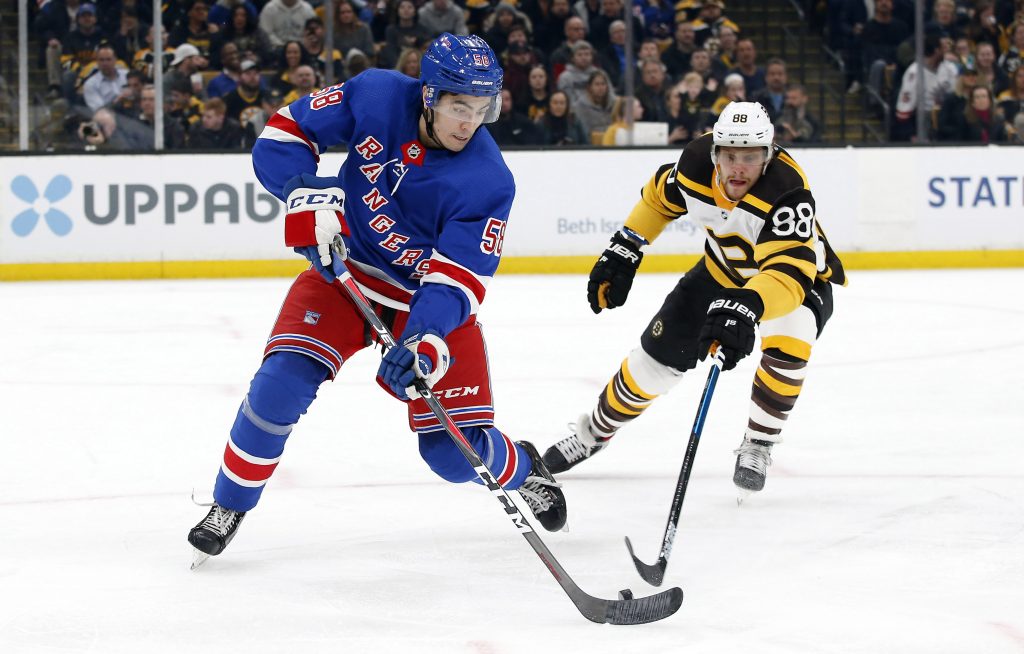 Buffalo Sabres Ink John Gilmour To One-Year Deal – Pro Hockey Rumors