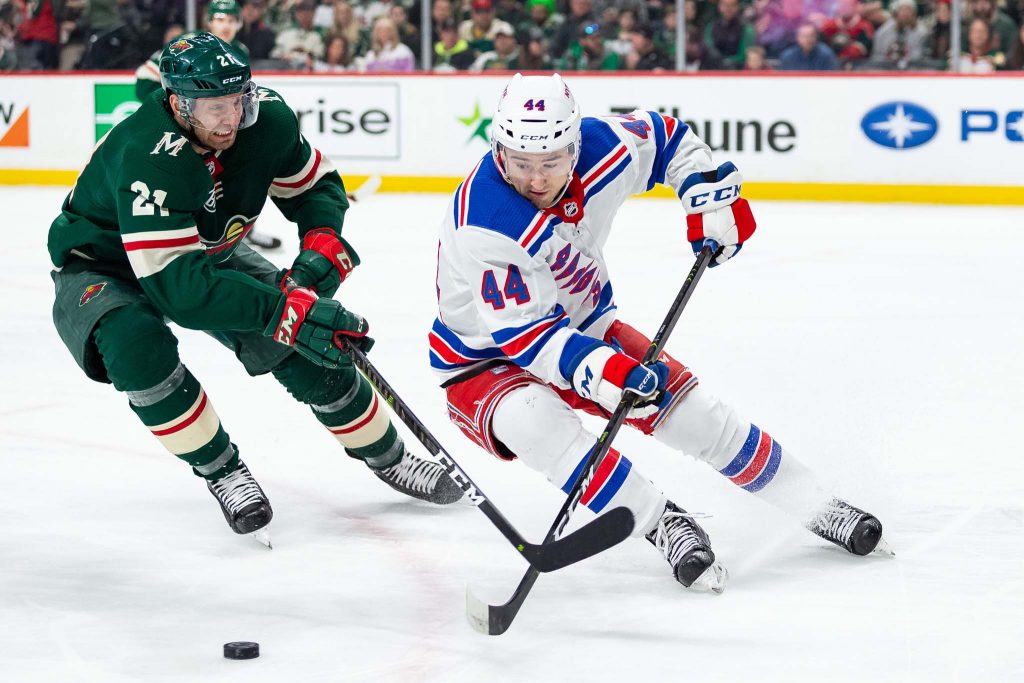 Jets Sign Neal Pionk To A Two-Year Contract