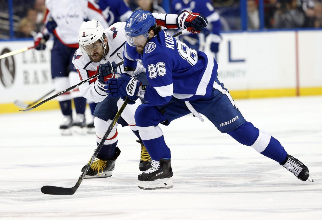 Poll: Who Are The Best Wingers In The NHL?