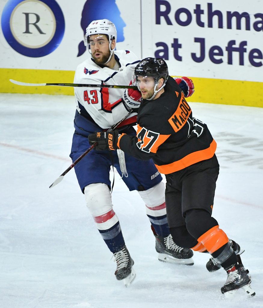 Free Agent Profile: Andrew MacDonald