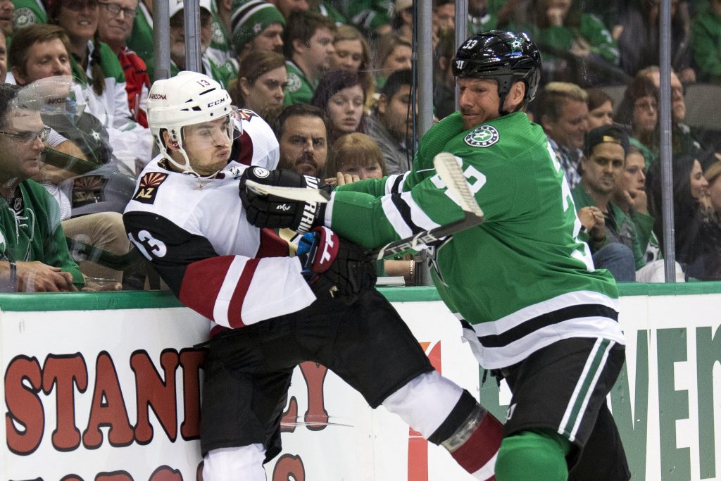 Free Agent Profile: Marc Methot