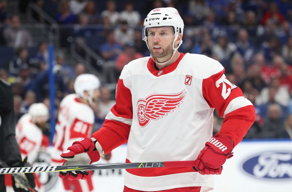 Free Agent Profile: Thomas Vanek