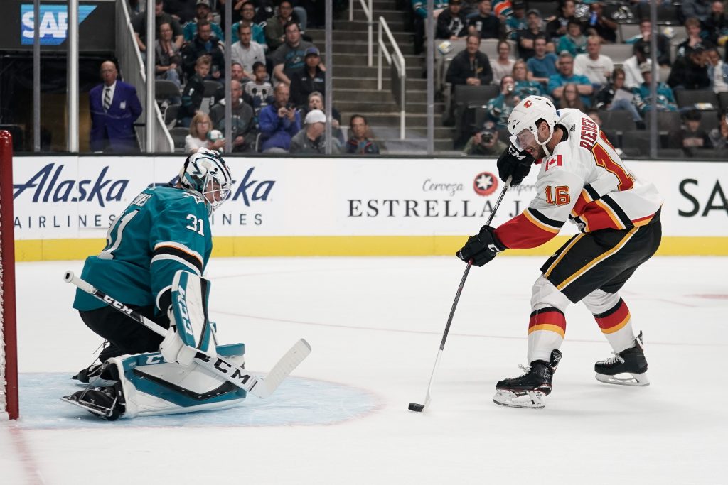 Flames Agree To Terms With Tobias Rieder