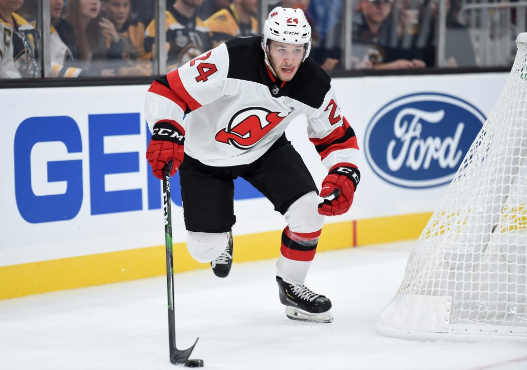 Ty Smith Returned To WHL