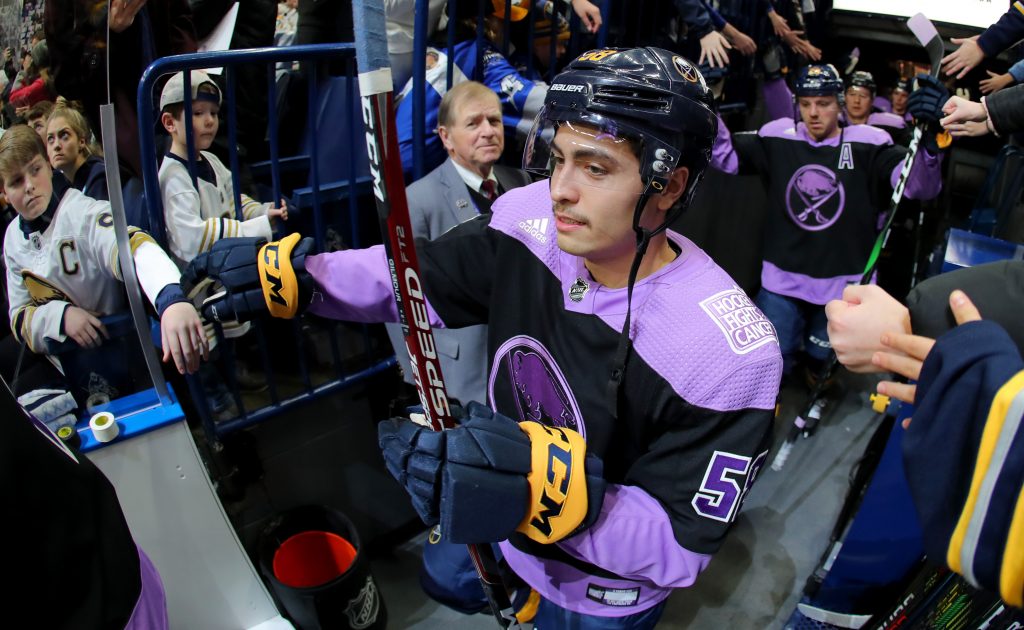 John Gilmour Signs In KHL – Pro Hockey Rumors
