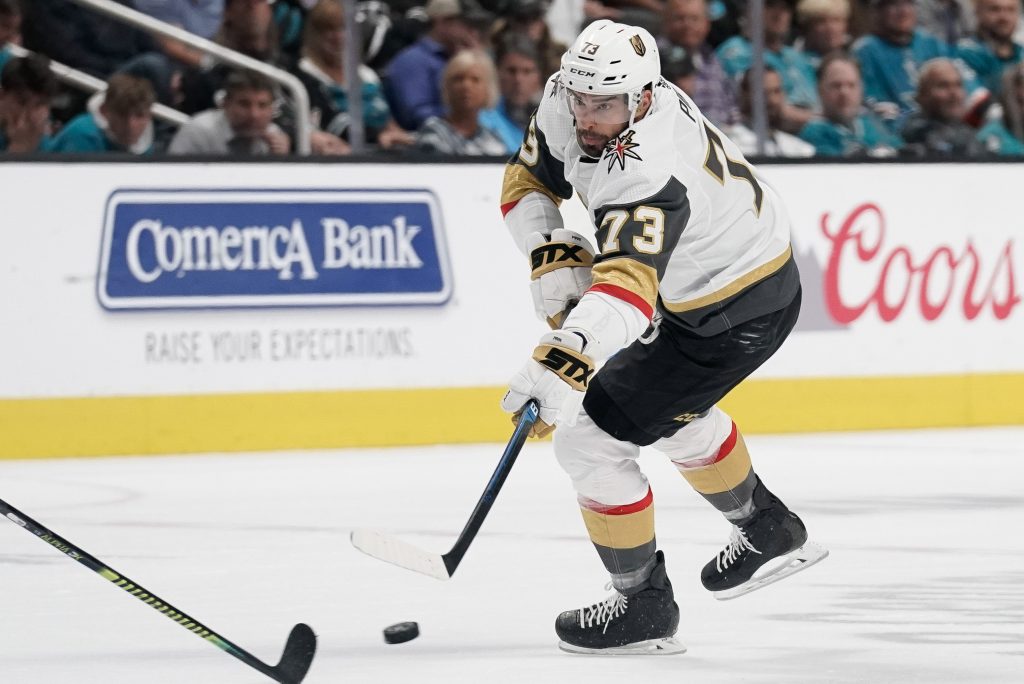 Vegas Golden Knights Place Brandon Pirri On Waivers
