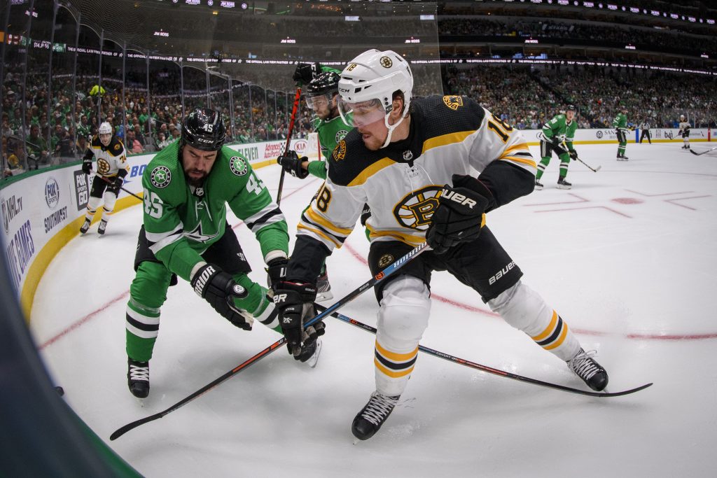 Flames Sign Brett Ritchie To PTO Agreement