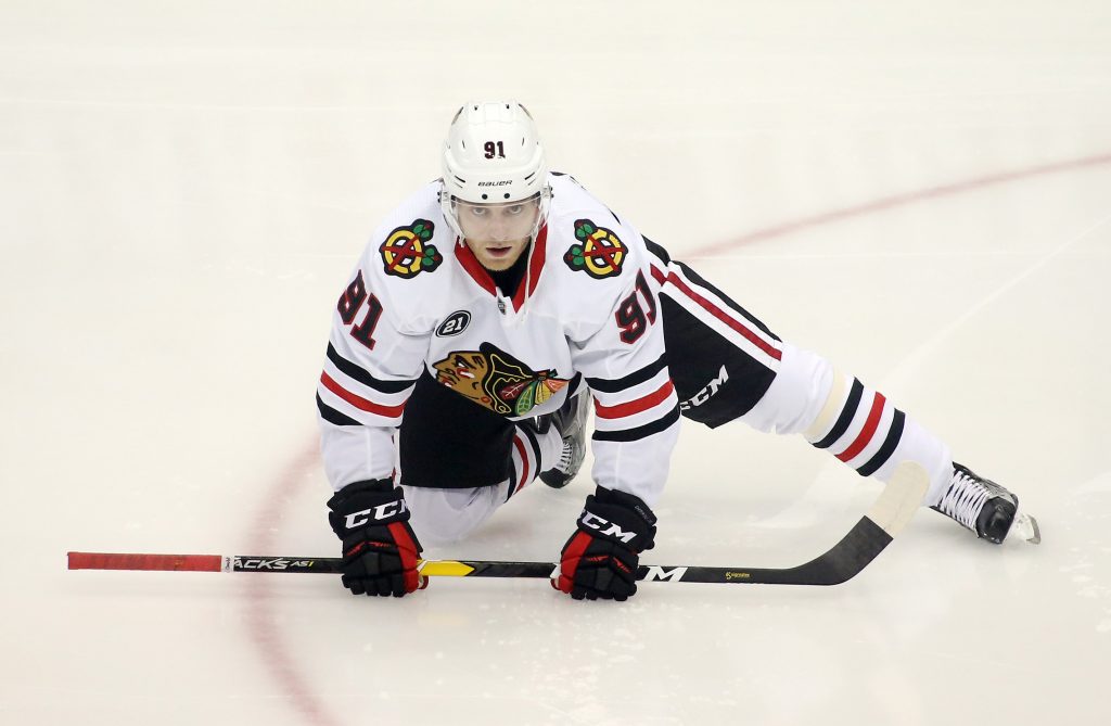 Drake Caggiula Signs With Arizona Coyotes