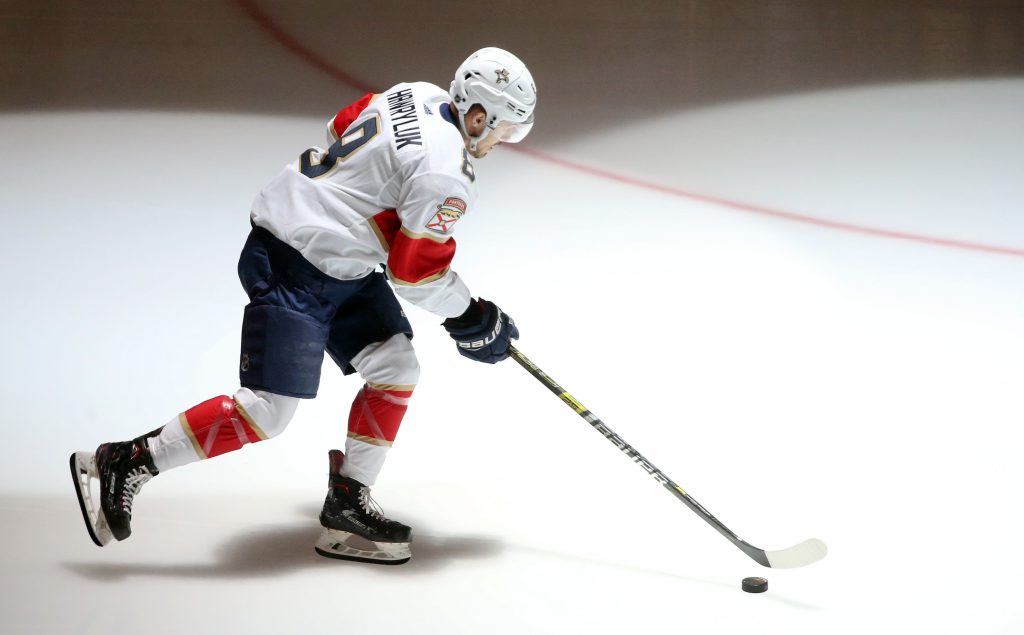 Jayce Hawryluk Sent On Conditioning Stint