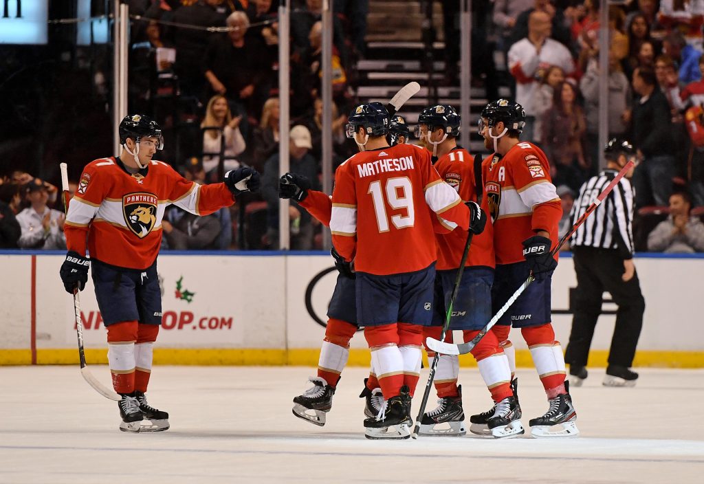 Offseason Keys: Florida Panthers
