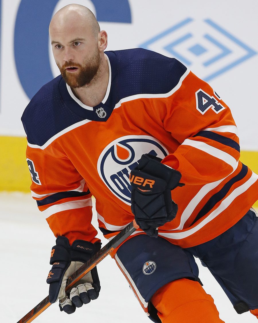 Edmonton Oilers Extend Zack Kassian