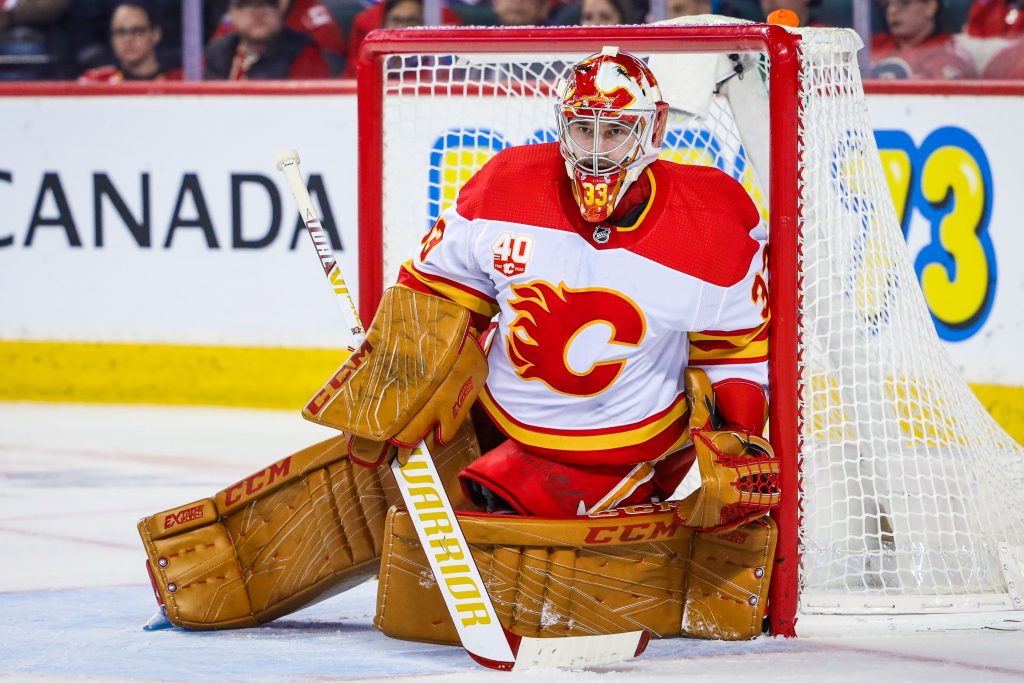 Which goalie had the best looking gear? : r/hockey