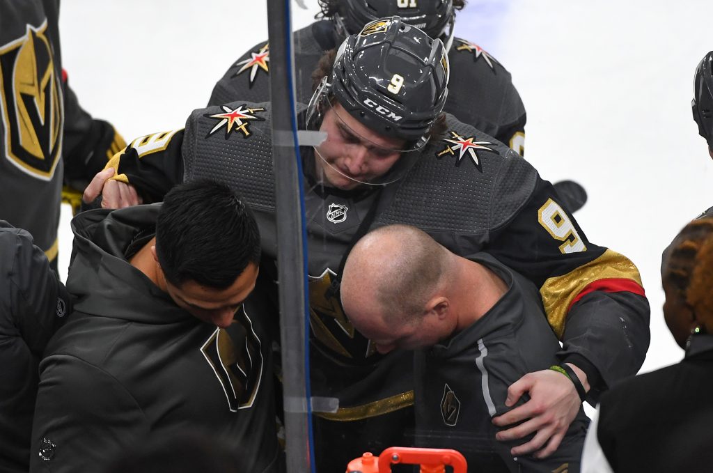 Injury Notes: Glass, Atkinson, McDonagh