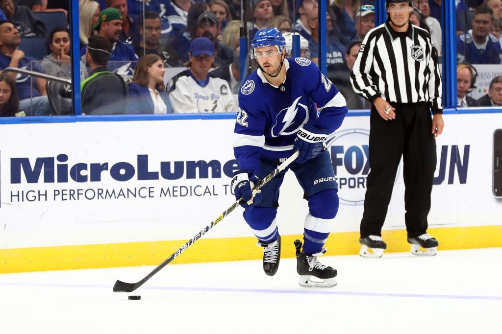 Kevin Shattenkirk Signs With Anaheim Ducks