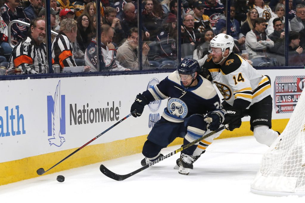 Nathan Gerbe Out Four To Six Months After Hip Surgery – Pro Hockey Rumors