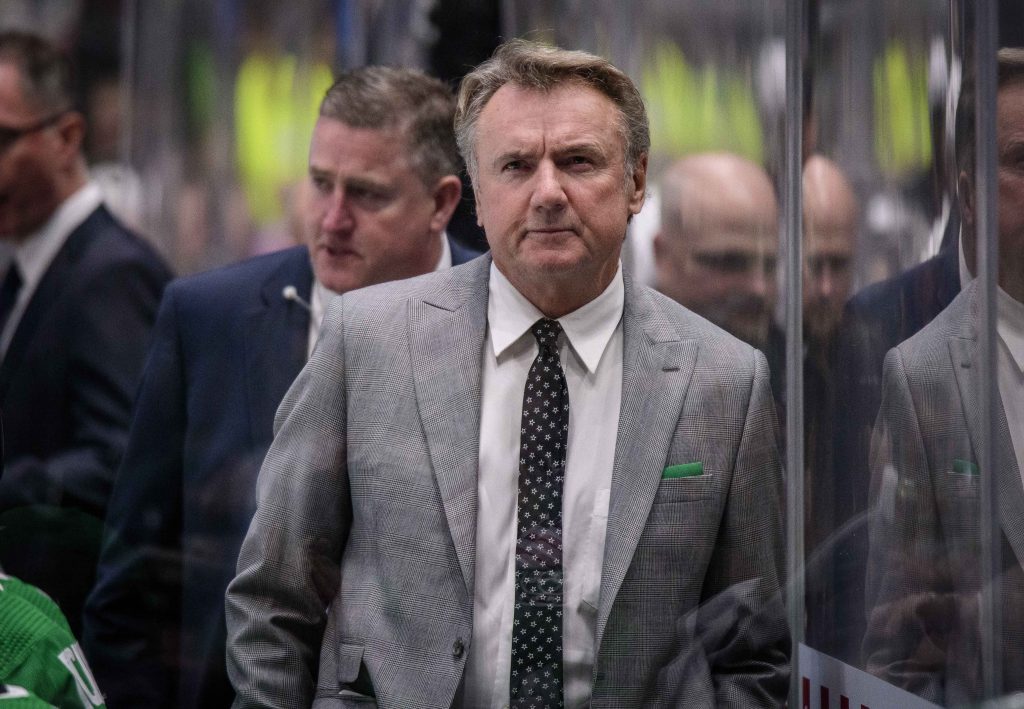 Jets' Coach Rick Bowness Takes Leave Of Absence