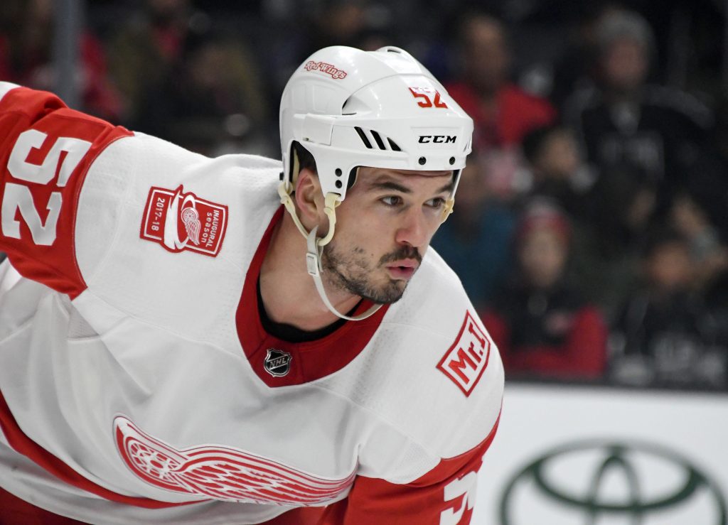 Jonathan Ericsson Clears Waivers – Pro Hockey Rumors