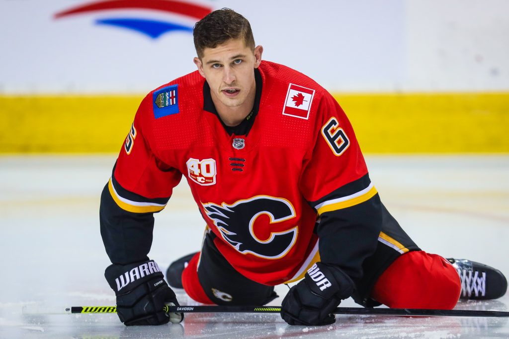 Brandon Davidson Signs In Sweden