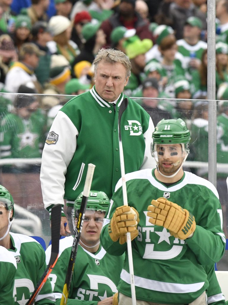 Rick Bowness Officially Named Dallas Stars Head Coach – Pro Hockey Rumors