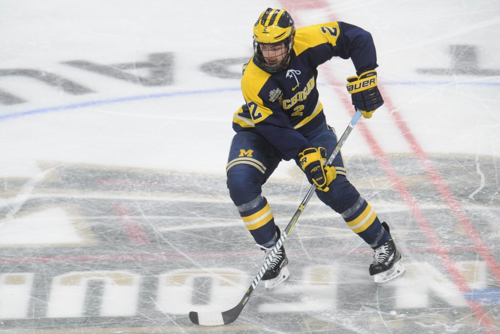 Luke Martin Not Expected To Sign With Hurricanes