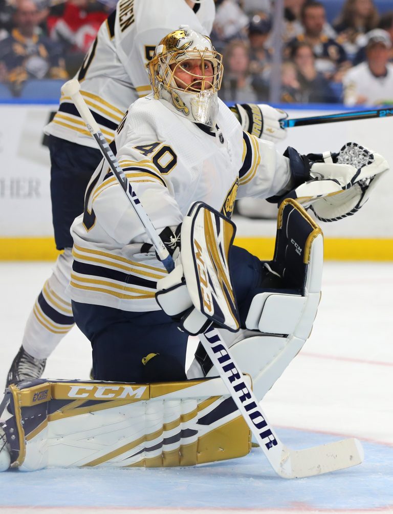 Linus Ullmark