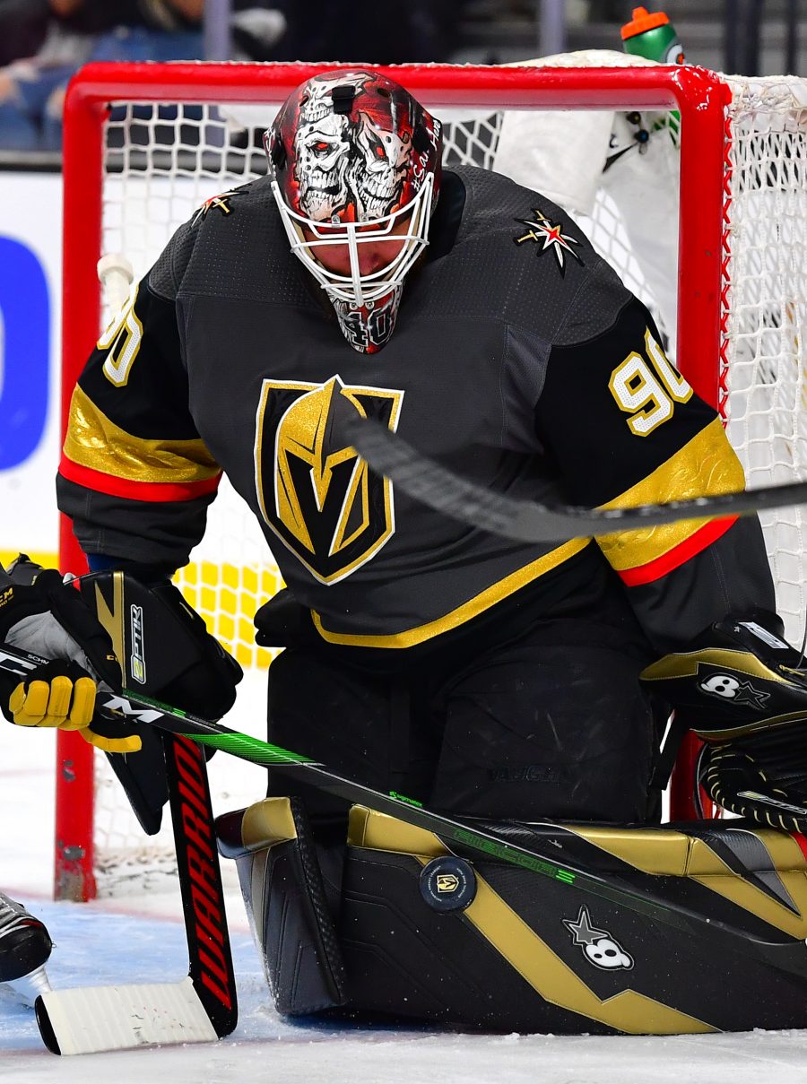 Robin Lehner Looking For Stability With Next Contract
